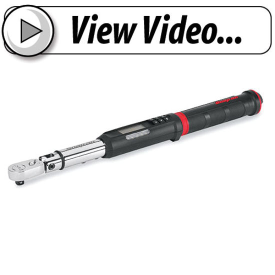 Snap-on Africa Online Store. ATECH3FR250B-V TechAngle Video