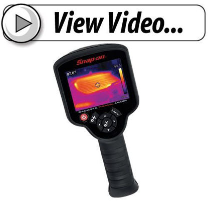 Snap-on Africa Online Store. EETH300 - Diagnostic Thermal Imager