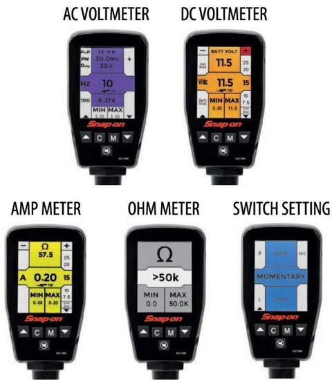 Snap-on Africa Online Store. Multi-Probe Ultra: AC/DC Voltage ...