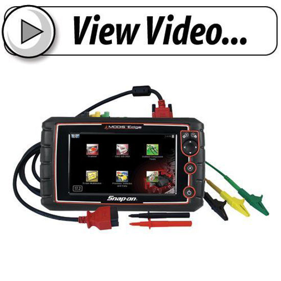 Snap-on Africa Online Store. EEMS341SA-V Modis Edge Video