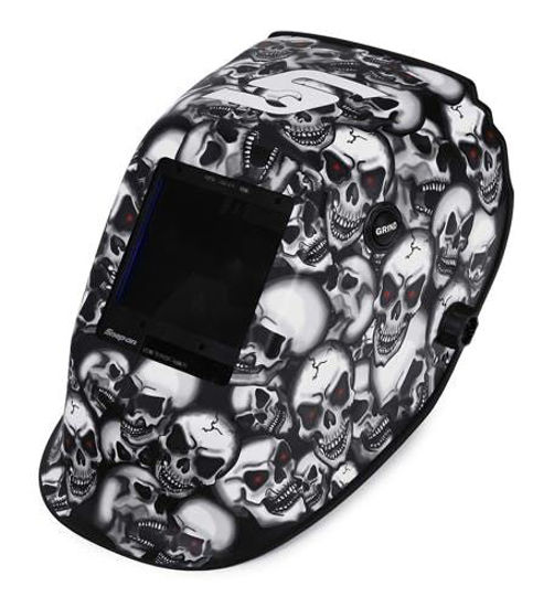 Snap-on Africa Online Store. YA4614 Welding Helmet - Graveyard