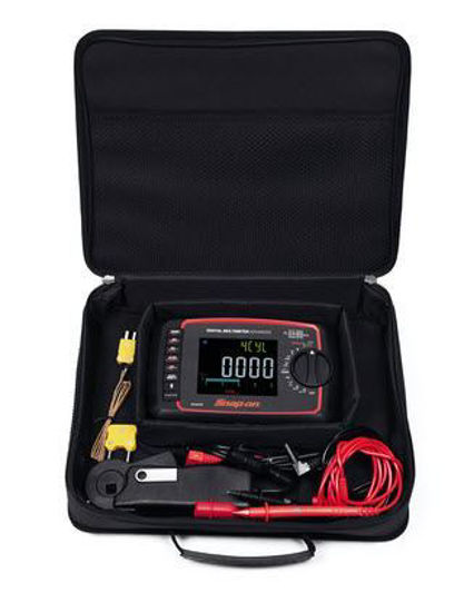 Snap-on Africa Online Store. EEDM596FK - Advanced Multimeter TRMS-APP