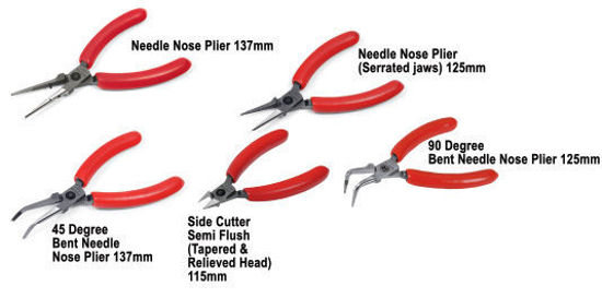 Snap-on Africa Online Store. XXAPR213 “ADD-ON” Electrician’s Mini Plier ...