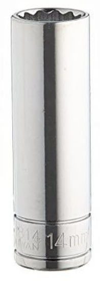 Snap-on Africa Online Store. WIL31814 - 3/8" Drive Deep Socket 12Pt 14mm
