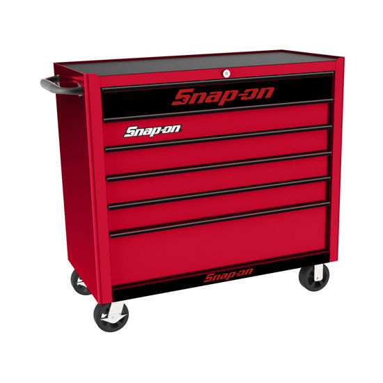 Snap-on Africa Online Store. KRA2106KZUKB-B-WO - Wide 6Drw Roll Cab ...