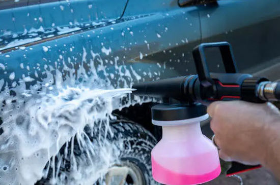 Snap-on Africa Online Store. NOZZLESG - Dual Action Foaming Soap Gun