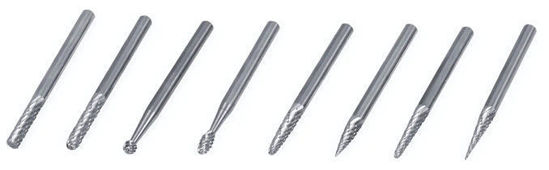 Snap-on Africa Online Store. VWB700B - Carbide Burr Set; 8Pc