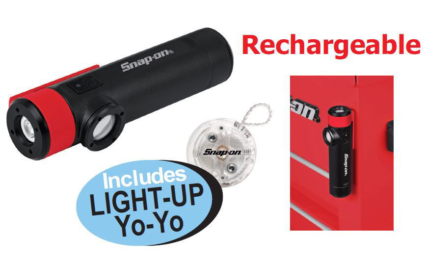 Snap-on Africa Online Store. Snap-on XXAUG109 400Lumen Mini Inspection ...