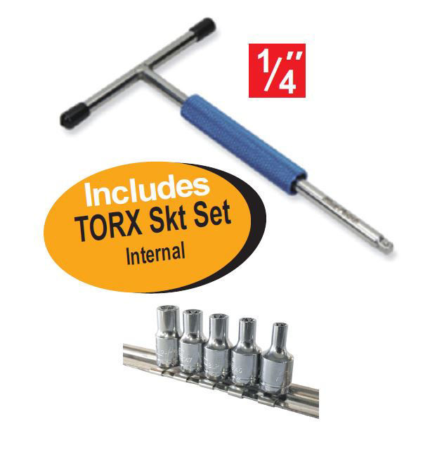 Snap-on Africa Online Store. Snap-on Blue XXAUG118 1/4" TURBO-T Speed ...