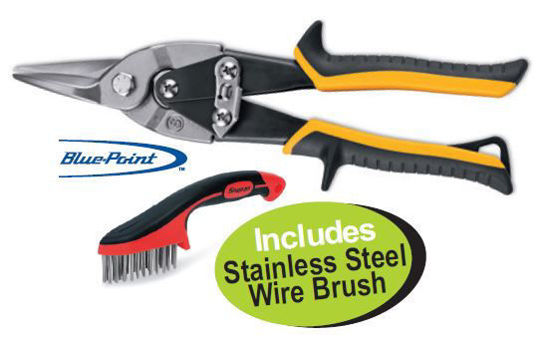 Snap-on Africa Online Store. Snap-on Blue XXOCT135 Aviation Tin Snips ...