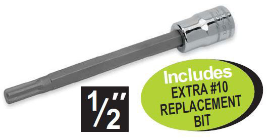 Snap-on Africa Online Store. Snap-on XXOCT134 1/2" VW/AUDI #10 ...