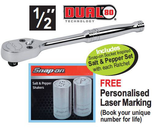 Snap-on Africa Online Store. Snap-on XXOCT101 1/2" Standard Handle ...