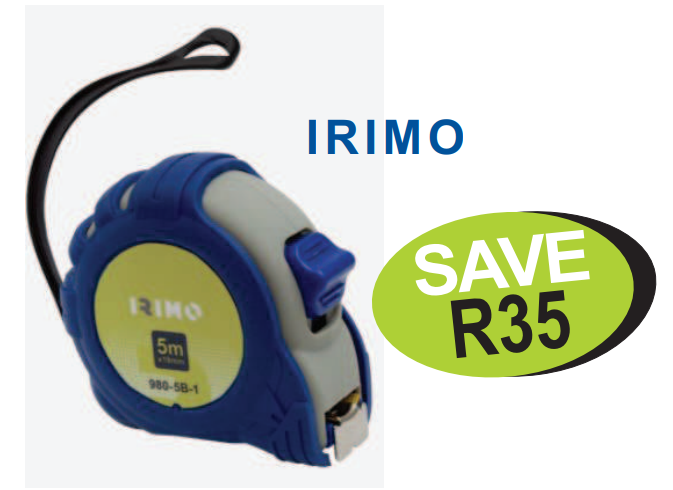 Snap-on Africa Online Store. Snap-on Blue XXNOV133 Tape Measure (5metre)