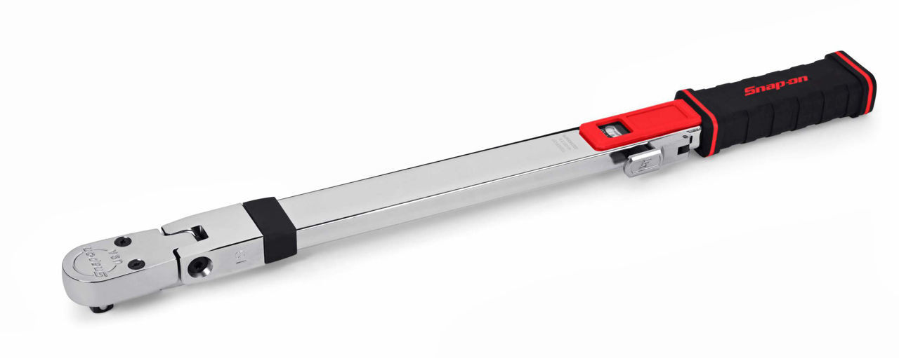 Flex-Head Torque Wrench Snap-On at Antonio Fore blog