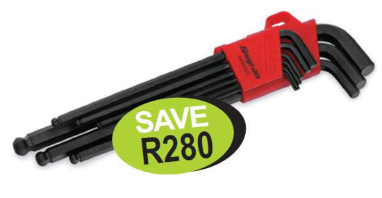 Snap-on Africa Online Store. Snap-on XXMAR224 Xtra Long Ball Hex Allen ...