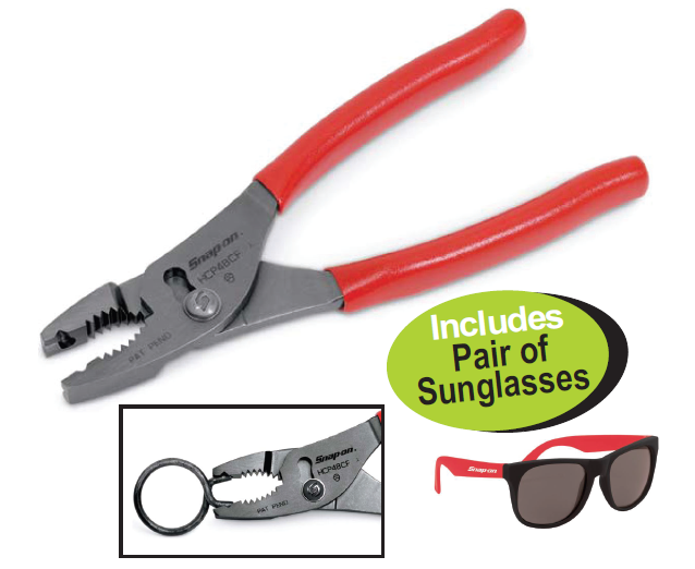 Snap-on Africa Online Store. Snap-on Blue XXSEP212 Electrician’s Scissors