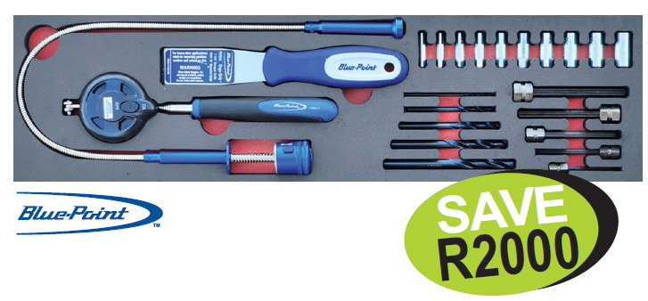 Snap-on Africa Online Store. XXFEB179 Extractor Utility Set (23pc) in ...
