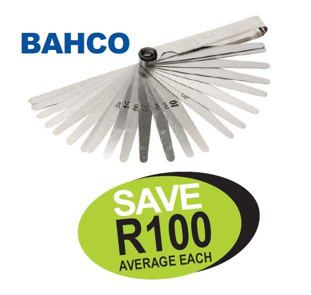 Snap-on Africa Online Store. Buy Tapered Feeler Gauge with code XXFEB133