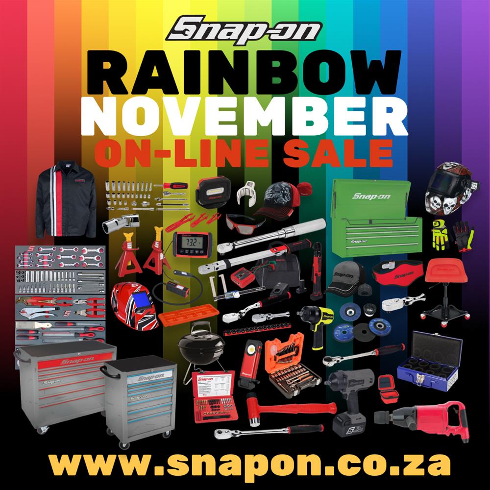 Snap-on Africa Online Store