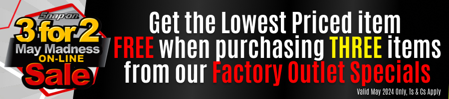 Snap-on Africa Online Store. Snap-on Factory Outlet-Past Promotions