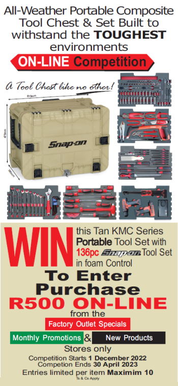 Snap-on Africa Online Store